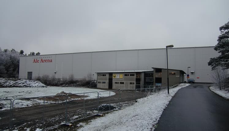 Bortaguiden Surte BK – Ale Arena | Västra Sidan