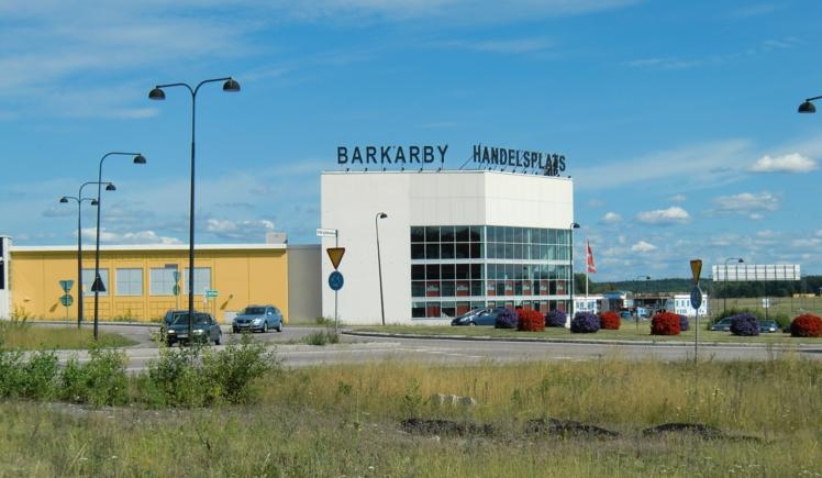 Bele Barkarby IF - Västra sidan